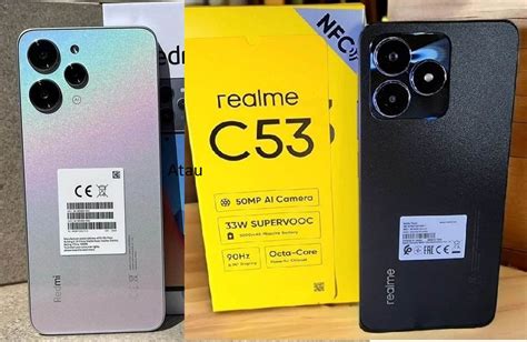 Mending Mana Redmi Atau Realme C Desain Mewah Harga Sama Sama Merakyatnya
