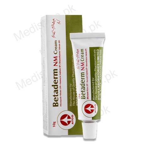Betaderm Nm Cream 10g Medishop Pk