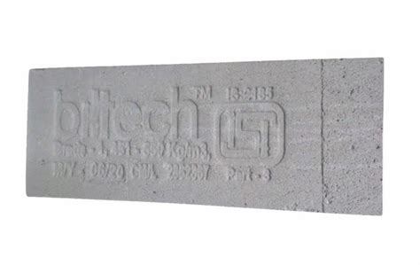 Biltech Aac Blocks 6 Inch At ₹ 3350cubic Meter In Mumbai Id
