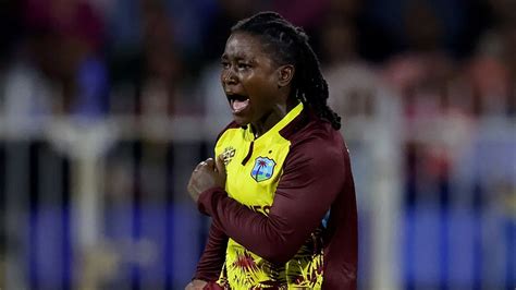 Deandra Dottin Sets New Record In Womens T20 World Cup History