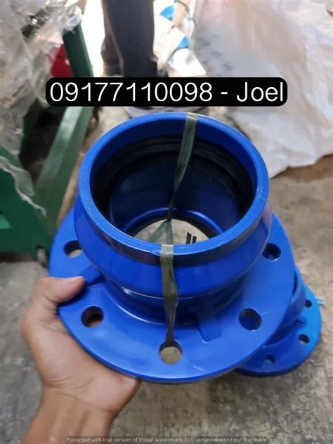 Pvc Flange Adaptor Commercial And Industrial Construction Tools