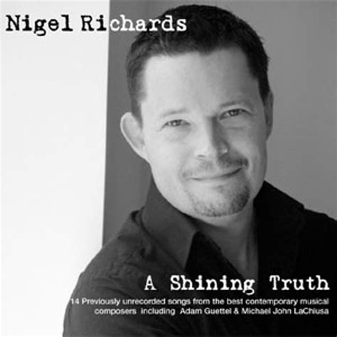 Podcast Nigel Richards A Shining Truth The Independent The Independent