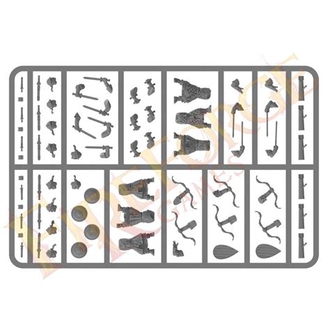 Fireforge Games Berber Infantry 24