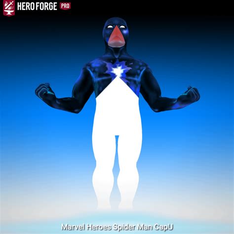 [marvel] Spider Verse R Heroforgeminis