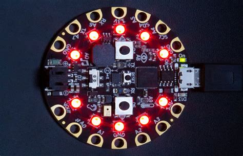 Circuitpython Made Easy On Circuit Playground Express