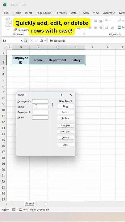 Stop Typing Rows In Excel Manually Try This Shortcut 🚀 Youtube