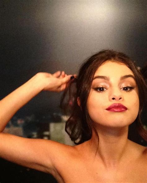 Selena On Jimmy Kimmel Live October 2014 Rselenagomez