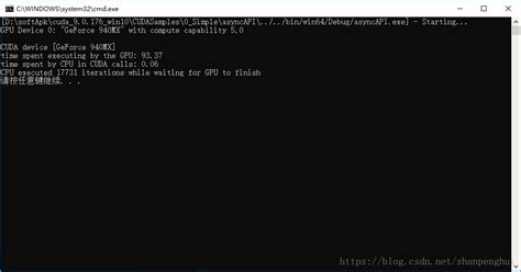 Windows10的tensorflow安装 R18gpucuda90vs2017cudnnv70 史上最实用攻略 Csdn博客