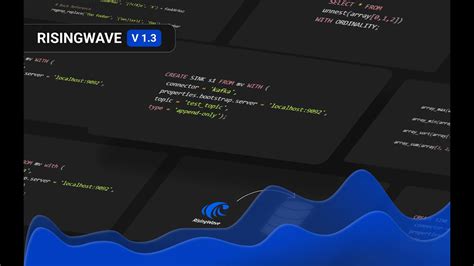 highlights of risingwave v1 3 the open source streaming database youtube