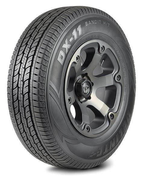 Delinte Dx11 265 75r16 Tire Silverado Toyota Fj Cruiser
