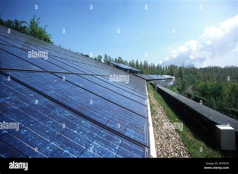 Module For Generating Electricity From Sunlight Solar Cells