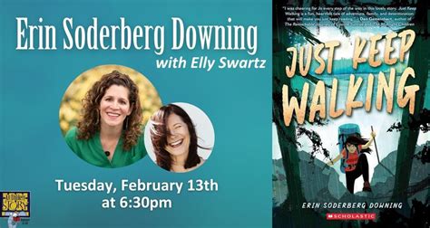 Erin Soderberg Downing With Elly Swartz 111 South Streetplainville