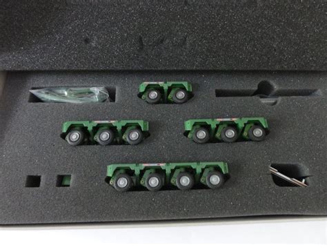 Conrad 150 Nooteboom Drawbar Trailer Modul Kübler Spedition Kaufen Auf Ricardo