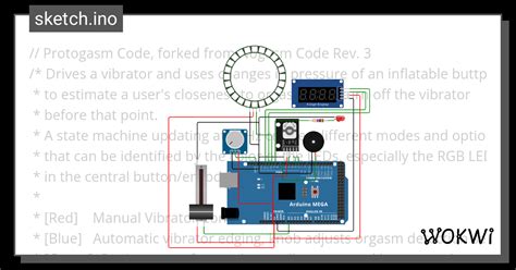 Untitled Project Wokwi Arduino And ESP32 Simulator