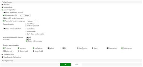 Technical Tip External Captive Portal Authenticat Fortinet Community