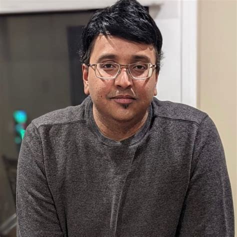 Sibish Abraham Linkedin