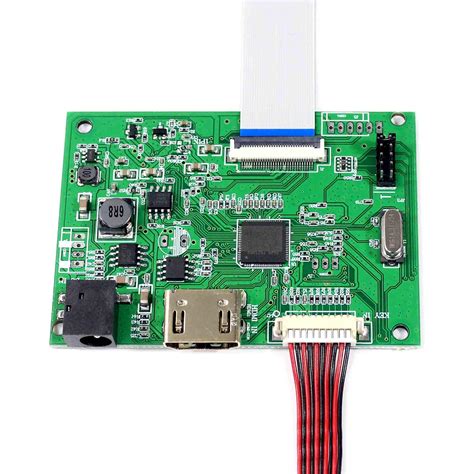 Hdmi Vga Edp Rt2556 Scheda Driver Lcd Universale Edp 30p Scheda Controller Hdmi Vga Per Display