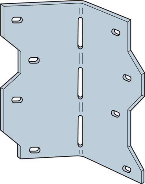 Ls50z Skewable Reinforcing Angle