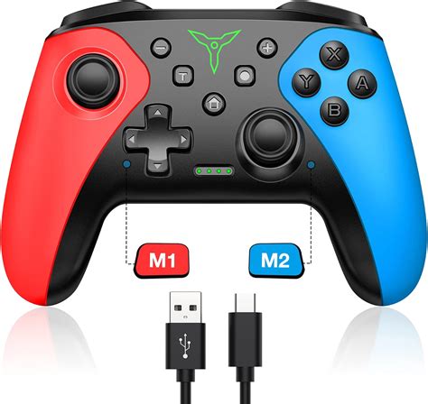 Buy Programmable Wireless Controller For Nintendo Switch Controller