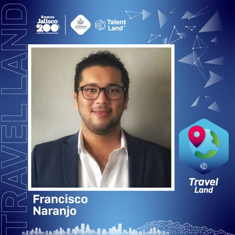 Francisco Naranjo Jalisco Talent Land 2023
