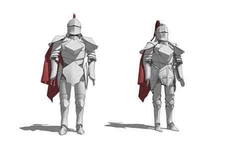 Knights Armor