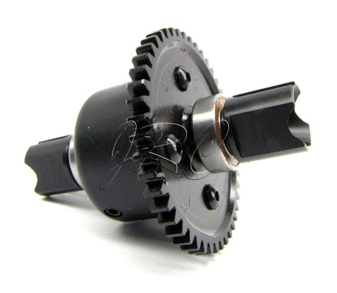 Hobao 18 Hyper 7 Ss Center Differential 48t Diff 87044 87002 Tq