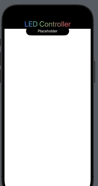 Swiftui How To Align Vstack To Top Of View But Under Toolbar Stack Overflow