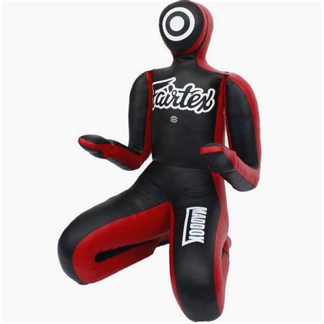 Grappling Dummy Fairtex Gd2 Maddox Combatarena It Combat Arena