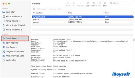 mac keeps crashing [why and how to fix]