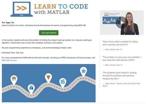 Mathworks Matlab Modeling The Future Challenge