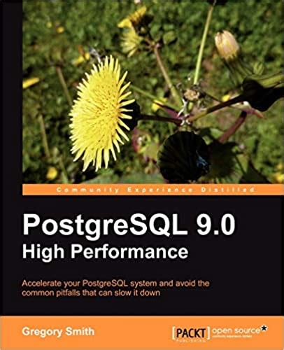 postgresql 9 0 high performance cabh caitanya book house