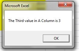Excel VBA Excel Arrays One Dimension Dynamic Array