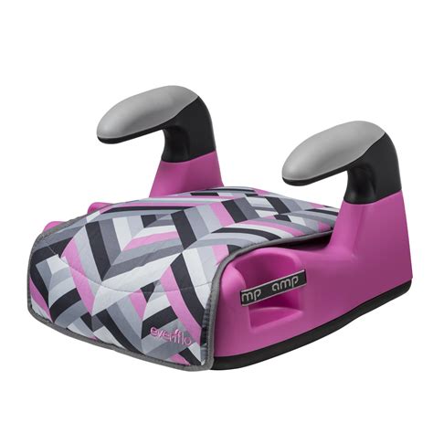 Evenflo Amp No-Back Booster Car Seat