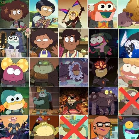 No Amphibia Season 4 Ramphibia