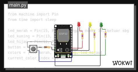 Wokwi Online ESP STM Arduino Simulator