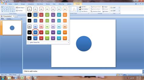 WORD IN WORLD Cara Membuat Slide Presentasi Menarik Pada Aplikasi Microsoft Powerpoint Dengan