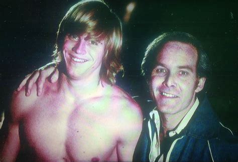 Favorite Hunks And Other Things Horror Hunks Vincent Van Patten In Hell