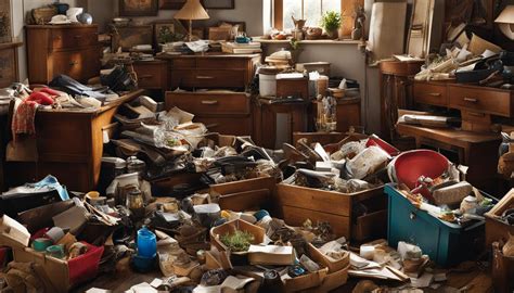 Hoarding Symptoms • Cash Home Buyers Bridgetown Home Buyers