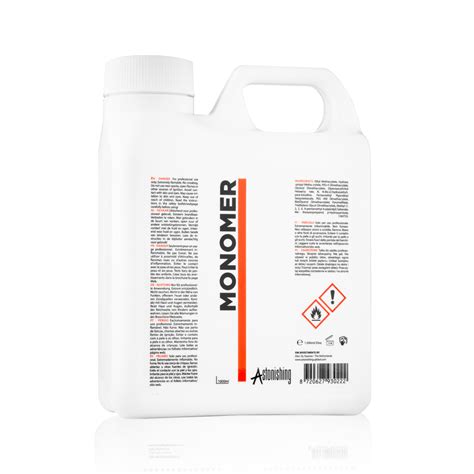 Astonishing Monomer - Astonishing Nails