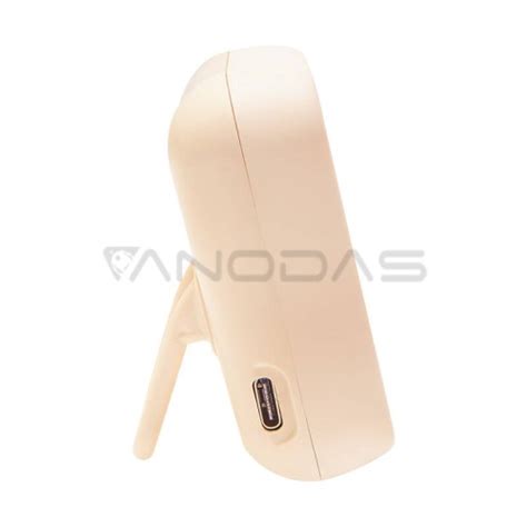 Temperature And Humidity Sensor Wifi Shelly Handt Gen3 Mocha