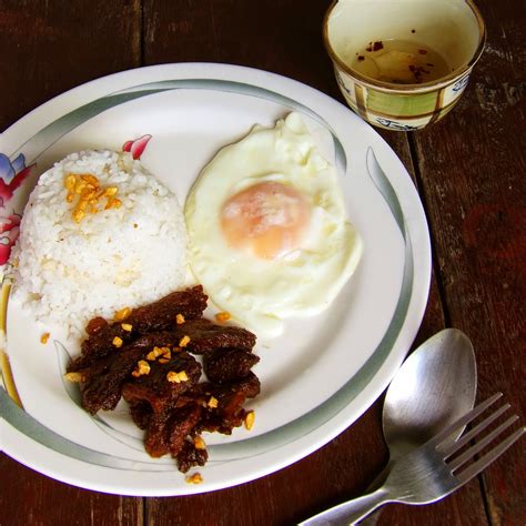 Tapsilog A La Kusina Ni Teds