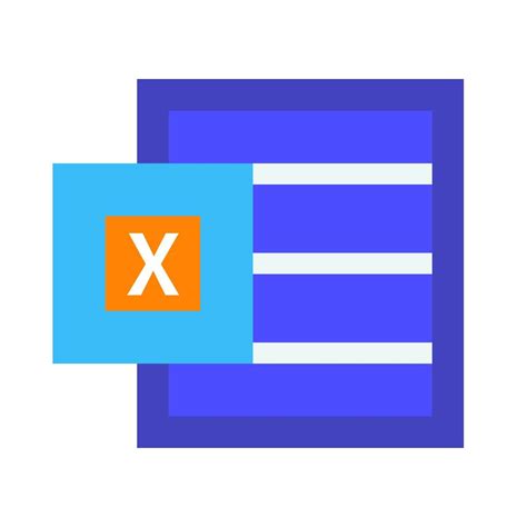 Ms Excel图标、徽标、符号——免费下载png、svg