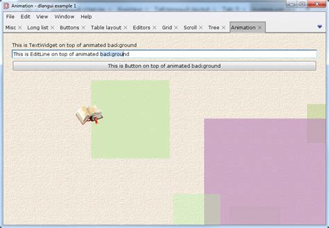 DlangUI Cross Platform GUI Library For D Programming Language Screenshots