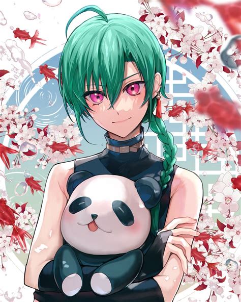 Who Is Ryushen Midori2434 Explained