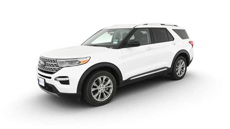 2022 Ford Explorer Carvana