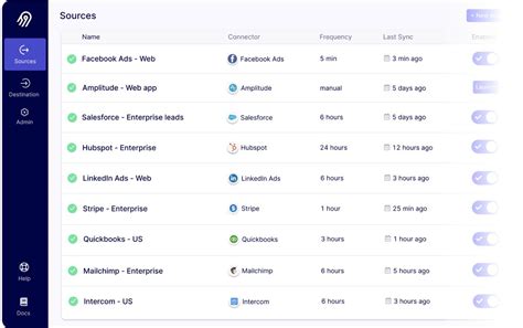 airbyte alternatives and similar sites apps alternativeto