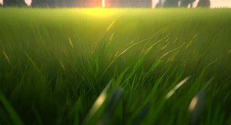 Premium Photo Grass Desktop 1
