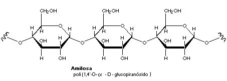 Molecularmente Almidón