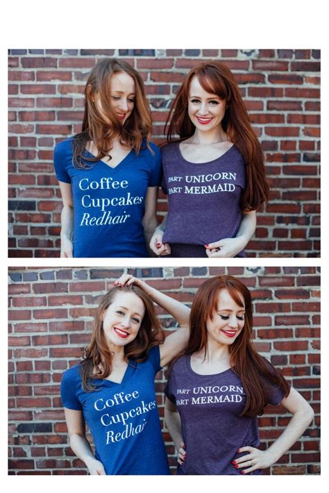 Redhead Apparel Is The Best Apparel How To Be A Redhead Redhead Outfit Red Hair Dont Care