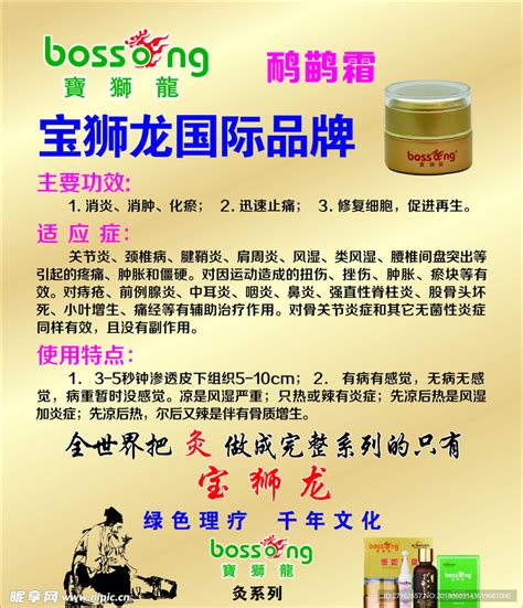 宝狮龙设计图其他广告设计设计图库昵图网